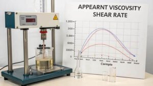 What Is Apparent Viscosity and Shear Rate? - Martests Instrument | A ...
