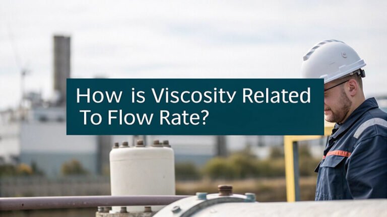 How Is Viscosity Related to Flow Rate? - Martests Instrument | A ...