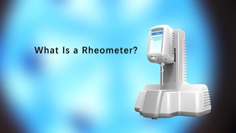 What Is a Rheometer? - Martests Instrument | A Leading Rotational ...